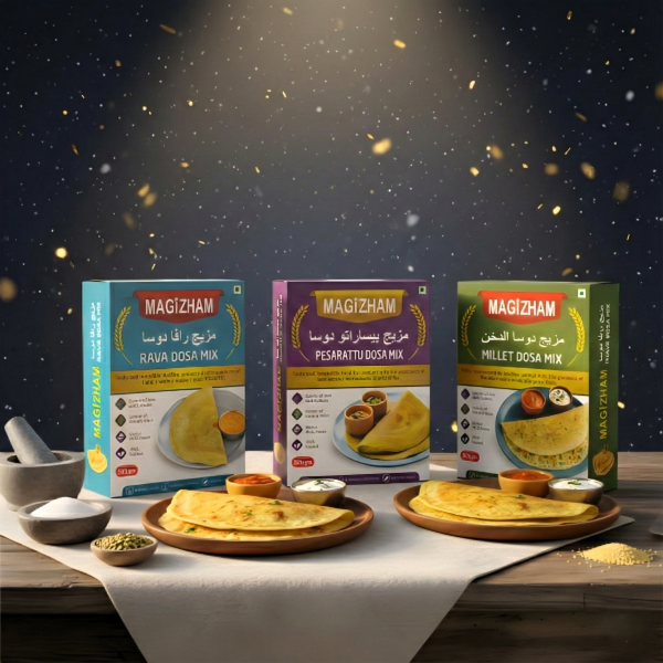 Dosa Mix - Magizham Foods