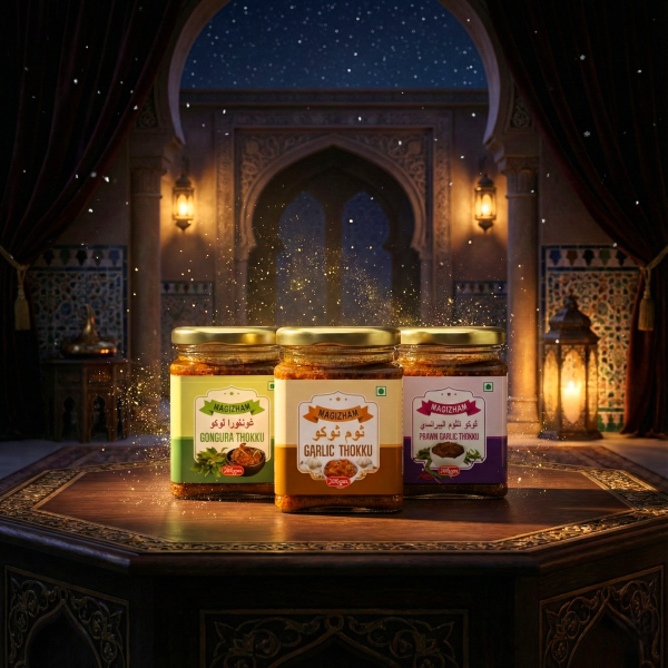Thokku - Magizham Foods